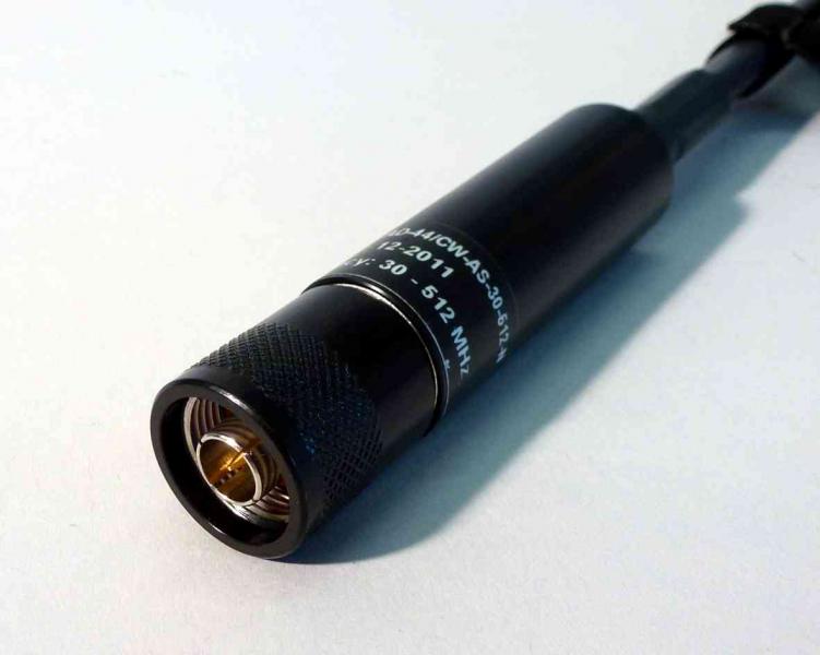 Low Band VHF Military Antennas: 20 MHz - 108MHz | Trival Antene