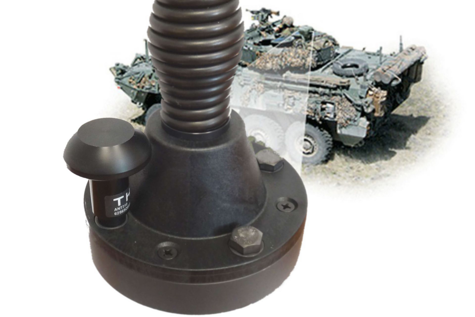 Professional Military Antennas | Trival Antene